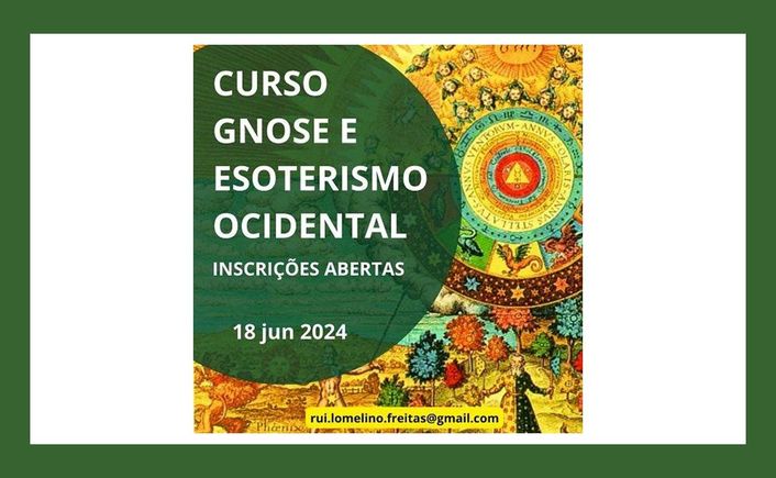 Aula sobre Sufismo em curso sobre Gnose e Esoterismo – Fabrizio Boscaglia