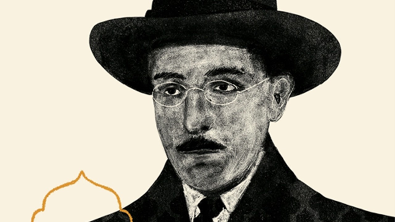 Fernando Pessoa, «O Sábio Árabe: escritos sobre a civilização arábico ...